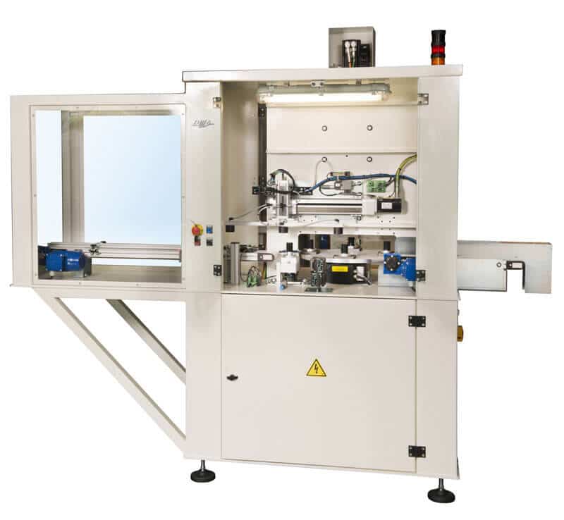 DMA groupe – Design and manufacture of special machines